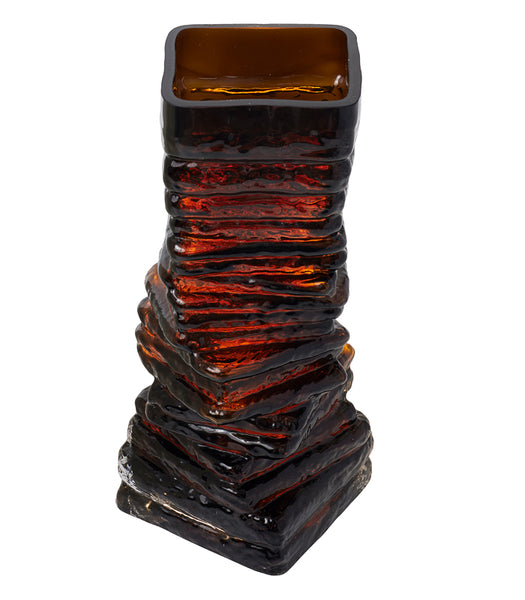 Amber Brick Vase – htohshop