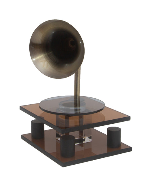 Crystal Gramophone – htohshop