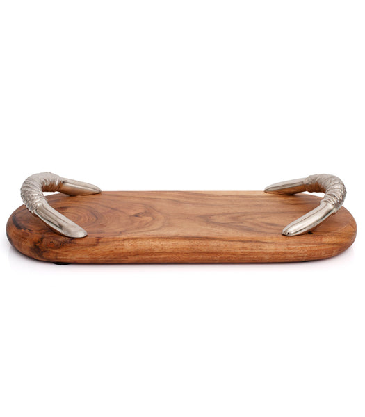 Coil Edge Cheese Platter – htohshop