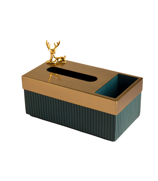 Deer Tissue Box – htohshop