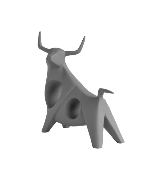 Fearless Bull - Grey – htohshop