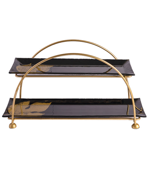 Raven 2 Tier Platter – htohshop