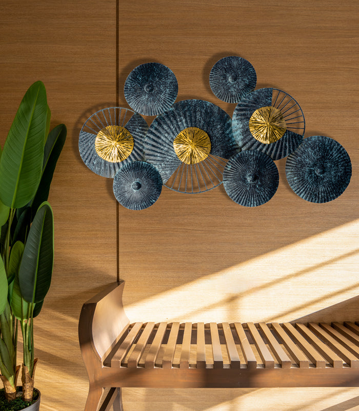Regale Rings Wall Décor – htohshop